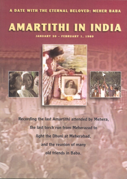 Amartithi in India - Sheriar Books