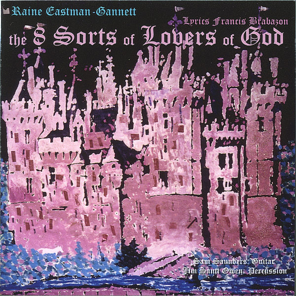 The 8 Sorts of Lovers of God - Sheriar Books