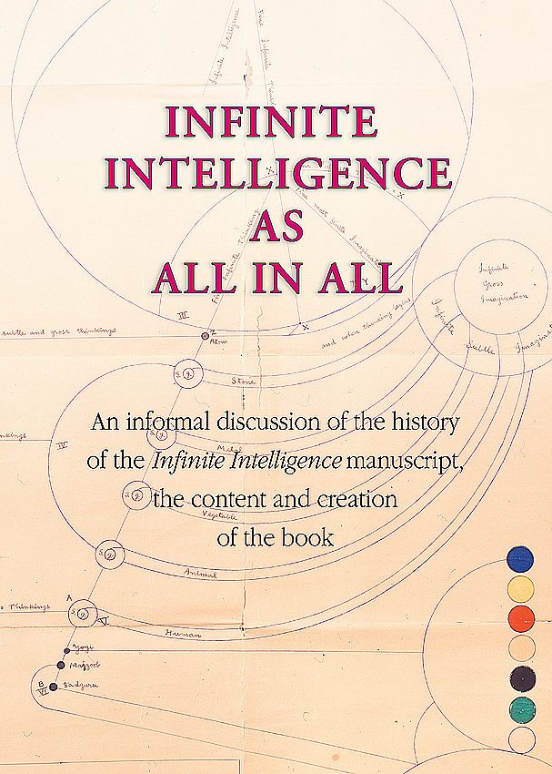 Infinite Intelligence As All in All – Sheriar Books