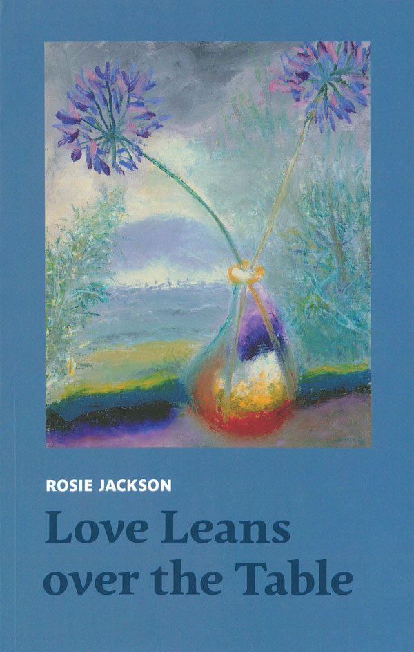 Love Leans over the Table - Sheriar Books